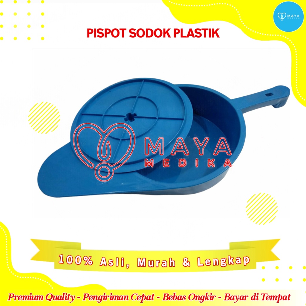 Jual Pispot Sodok Plastik | Shopee Indonesia