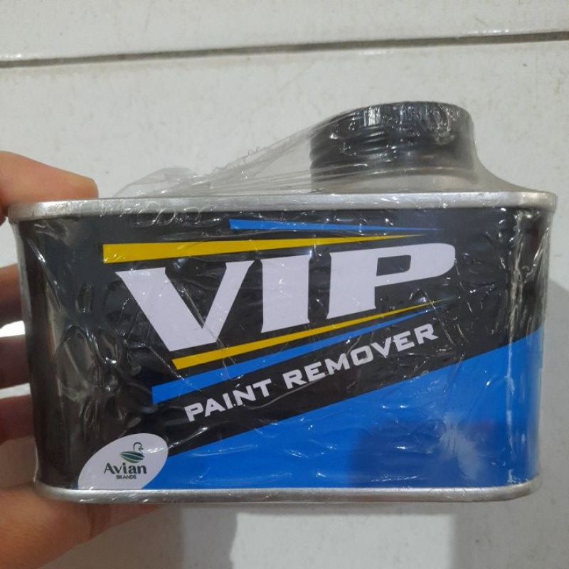 Jual Soda api cair paint remover pengelupas cat pembersihan cat ...
