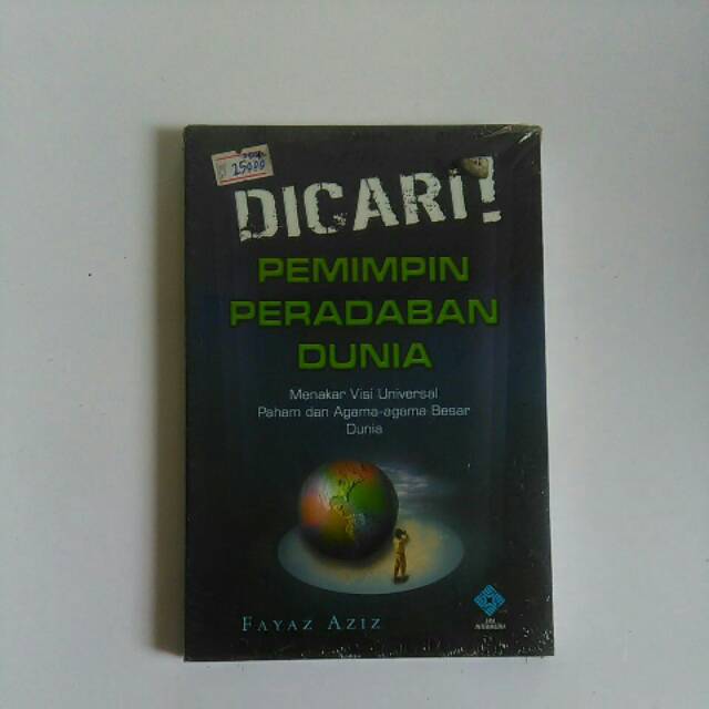 Jual Dicari! Pemimpin Peradaban Dunia | Shopee Indonesia