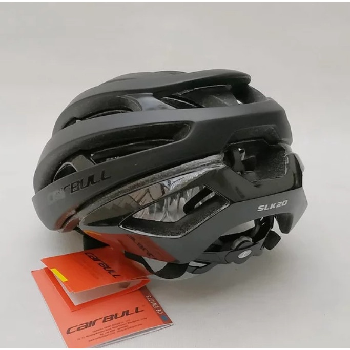 Jual Helm Sepeda Cairbull Roadbike Climber Slk Warna Black Shopee
