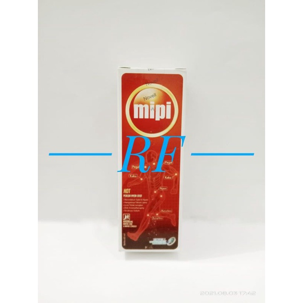 Jual Mipi Hot 60 mL (Novell) | Shopee Indonesia