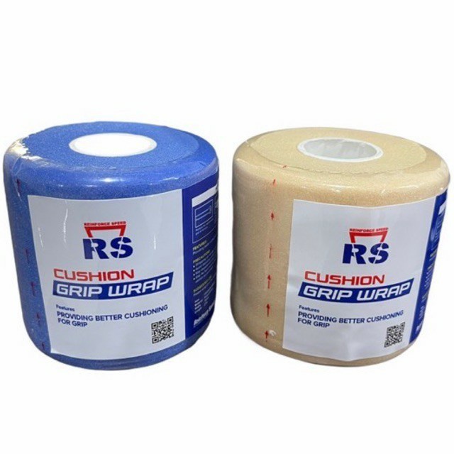 Jual GRIP BUSA RAKET - GRIP BUSA RS - CUSHION WRAP RS ORIGINAL | Shopee ...