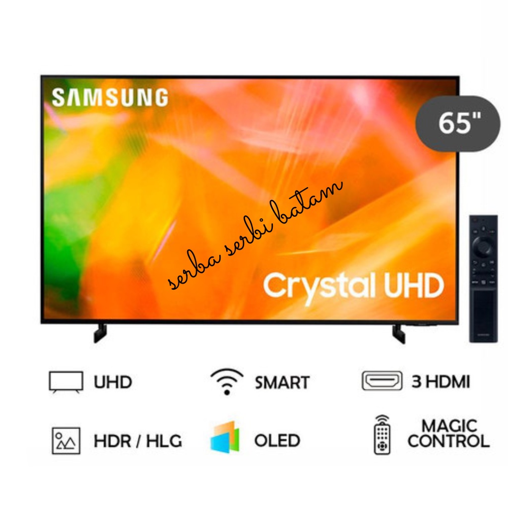Jual SAMSUNG 65BU8500 Crystal UHD 4K Smart TV SAMSUNG UA65BU8500KXXD 65" BATAM | Shopee Indonesia