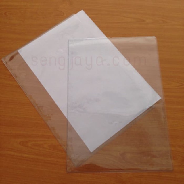 Jual Shape Folder Transparant C F4 (Map C Bening) | Shopee Indonesia
