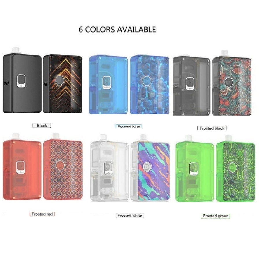 Jual Pulse AIO.5 80W Kit 100% Authentic by Vandy Vape x Tony B | Shopee Indonesia