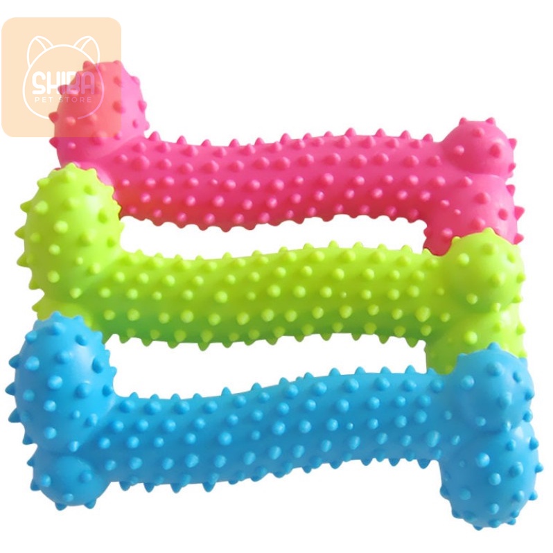 Jual Mainan Toy Gigit Chew Pembersih Gigi Self Brushing Teeth Anjing ...