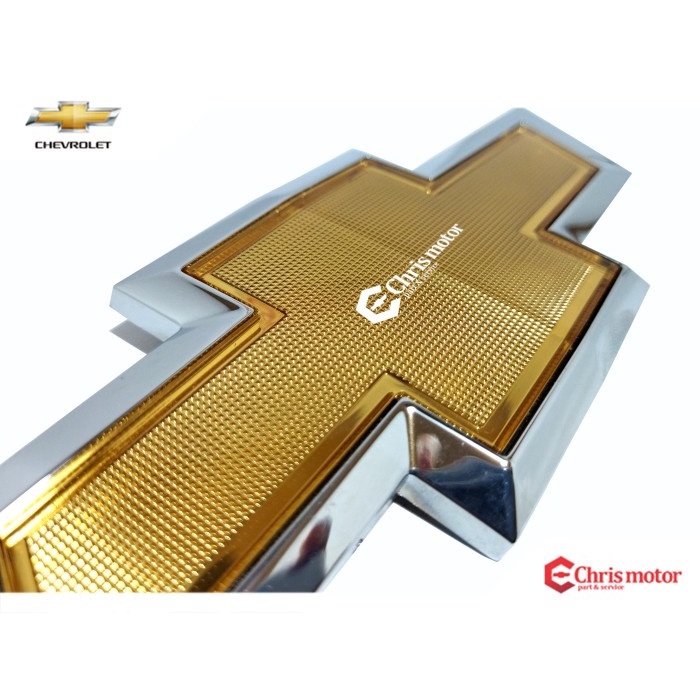 Jual LOGO EMBLEM CHEVROLET SPIN - belakang | Shopee Indonesia