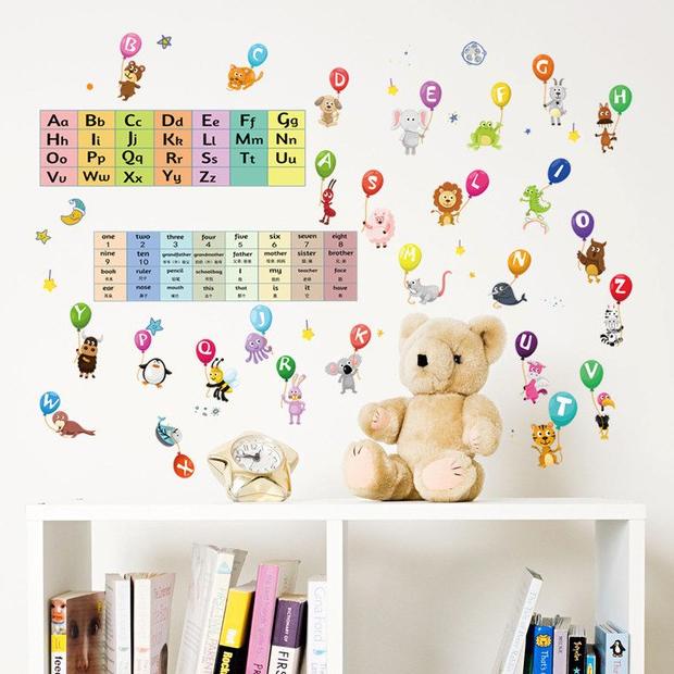 Jual Albama - Stiker Dinding / Wall Sticker / Wallstiker / Sticker ...