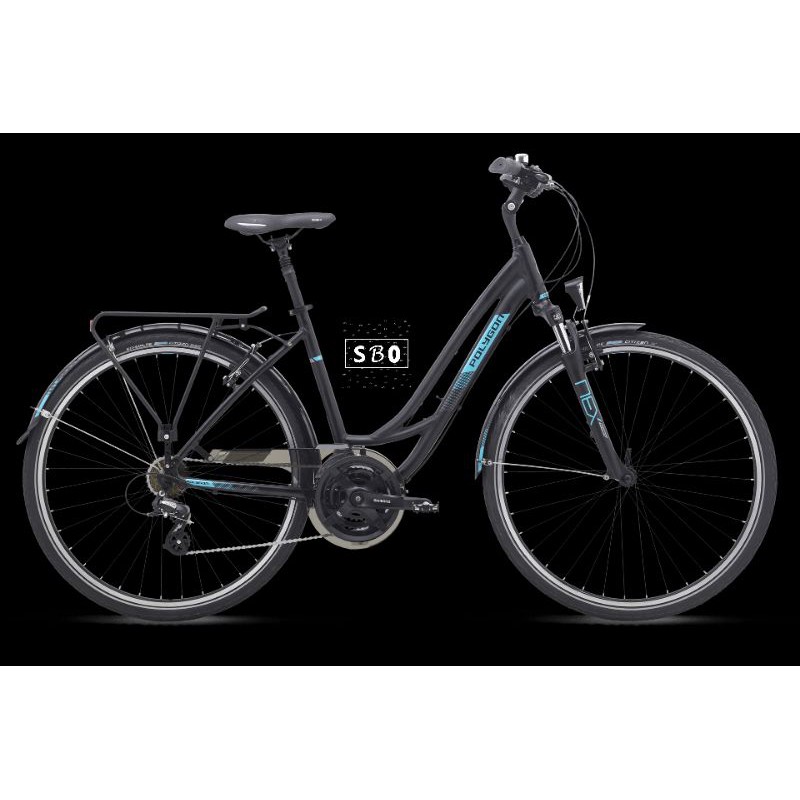 Jual Polygon Sierra Deluxe Sport Lady 26 Inch | Shopee Indonesia