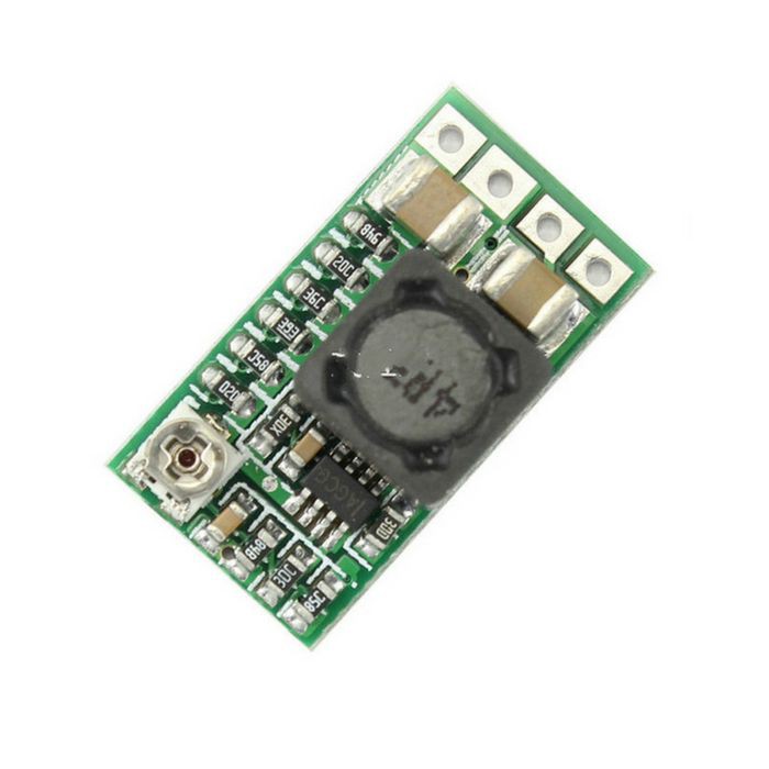 Jual DC DC Step Down 3A 24V to 3.3V 5V Buck Converter Adjustable ...