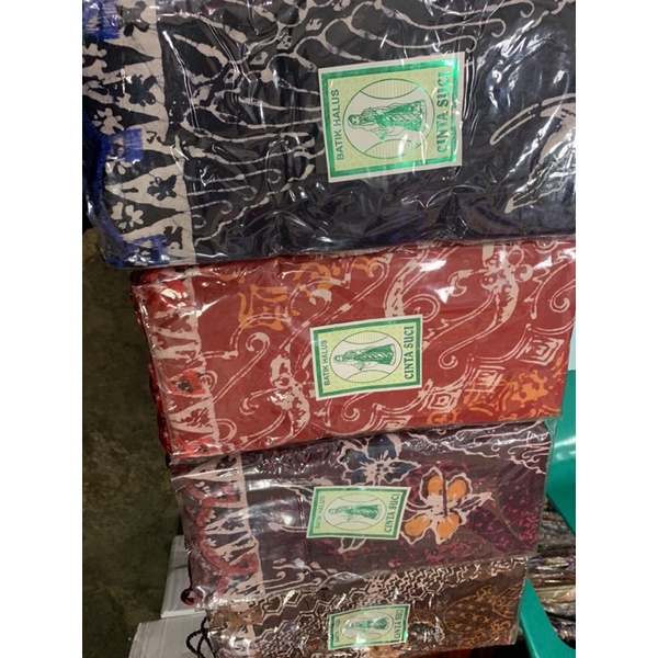 Jual kain panjang batik cinta suci | Shopee Indonesia
