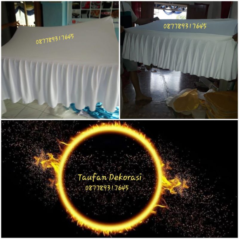 Jual SARUNG MEJA LESEHAN/SARUNG MEJA TK/PAUD#85 - 100CM | Shopee Indonesia
