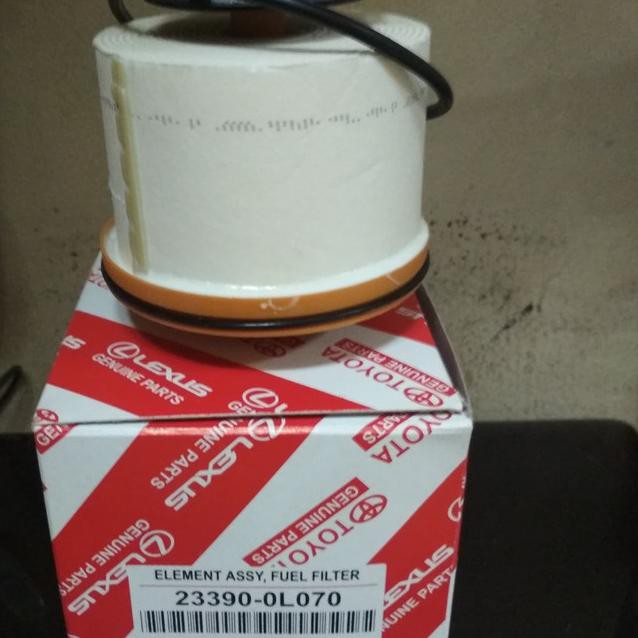 Jual N*E*W!!>>-675 filter solar Innova reborn/Hilux Revo,vrz fortuner ...