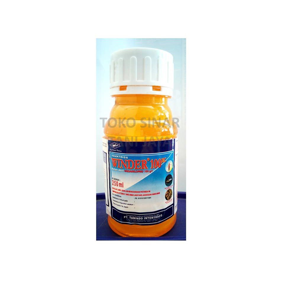 Jual Insektisida Winder 100 EC 250 ml | Shopee Indonesia