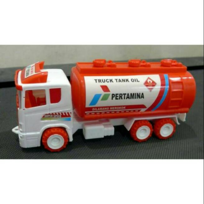 Jual Mobil Truk Tangki Pertamina/Pertamak/Shell | Shopee Indonesia