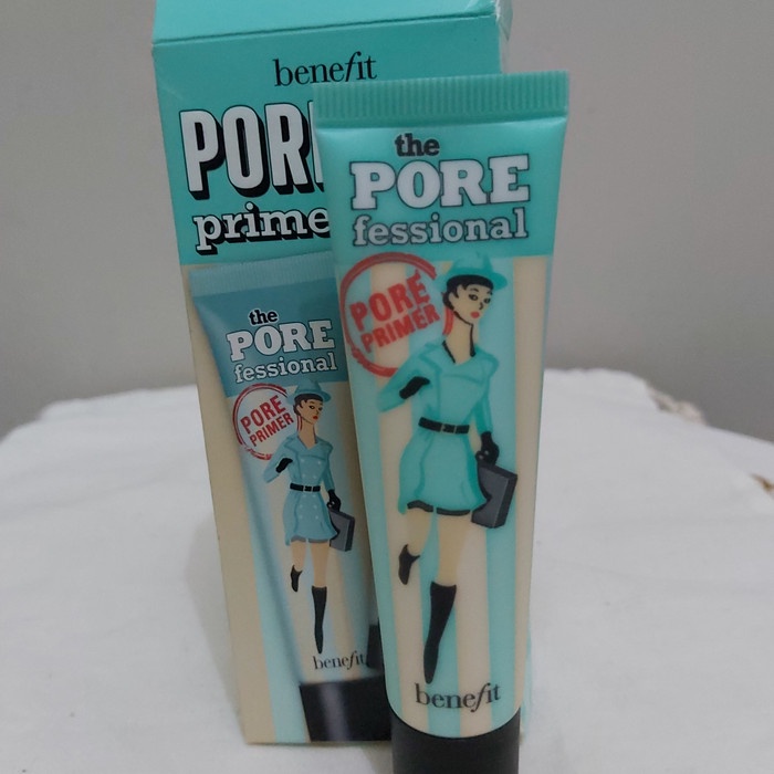 Jual PRIMER-FACE- BENEFIT THE POREFESSIONAL PRIMER 22 ML - BOX -FACE ...