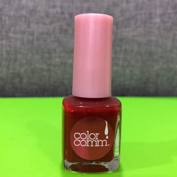 Jual PIXY NAIL ENAMEL - COLOR COMM NAIL ENAMEL - PIXY KUTEK | Shopee ...