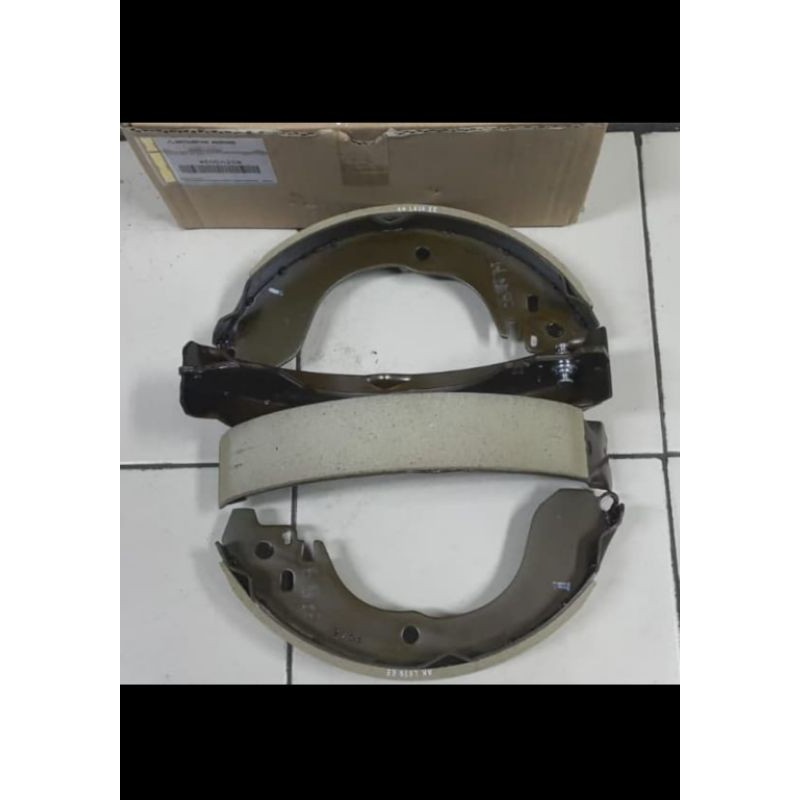 Jual kampas rem belakang original Mitsubishi xpander | Shopee Indonesia