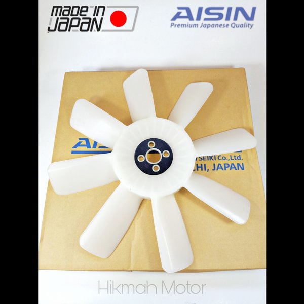 Jual KIPAS RADIATOR ATAU FAN BLADE TOYOTA LANDCRUISER HARDTOP FJ40 BJ40 ...