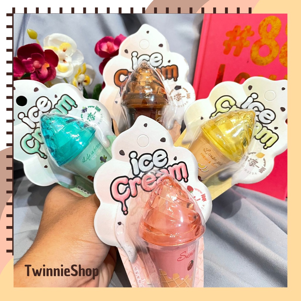 Jual Correction tape Es krim Ice cream CT Tipe X Penghapus pena Lucu ...