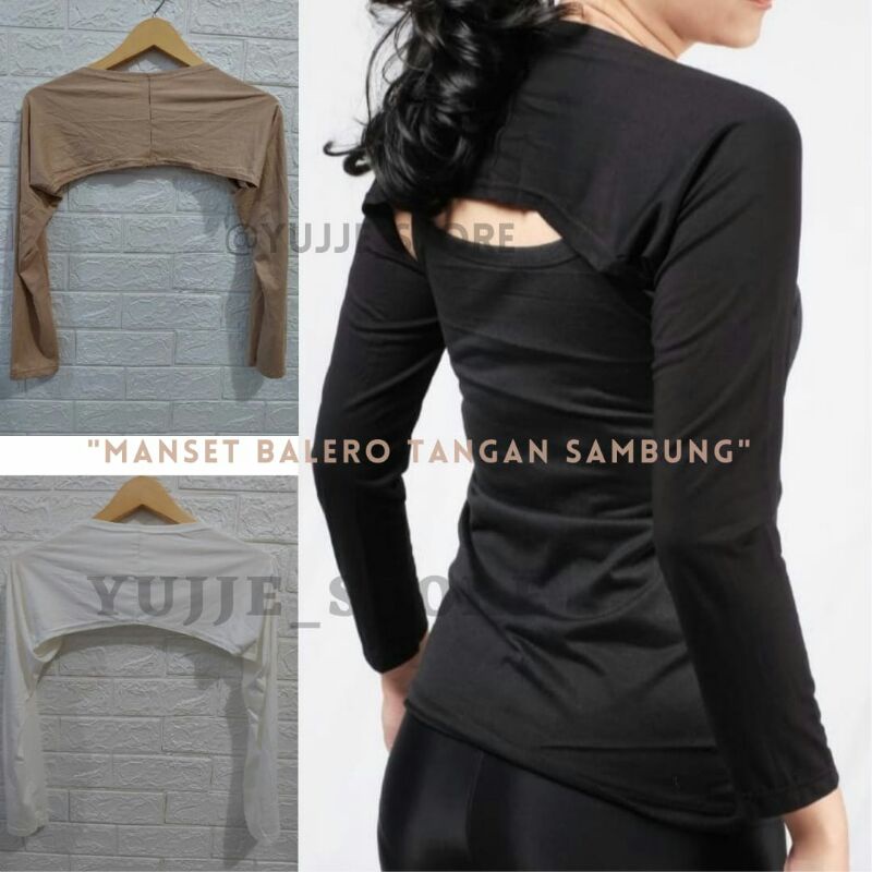 Jual MANSET TANGAN SAMBUNG PEREMPUAN | MANSET BALERO PREMIUM | MANSET ...