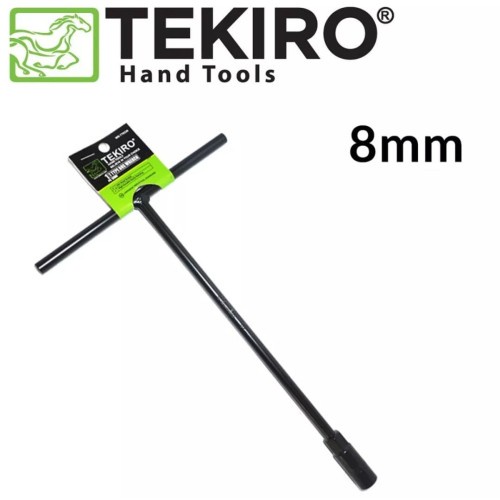 Jual Kunci Sok T Tekiro 8mm Kunci Sok Tekiro 8 mm Satuan | Shopee Indonesia