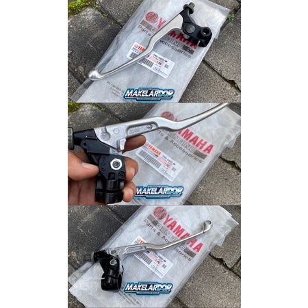 Jual Handle Kopling Set Dudukan R25 Yamaha R25 Original | Shopee Indonesia