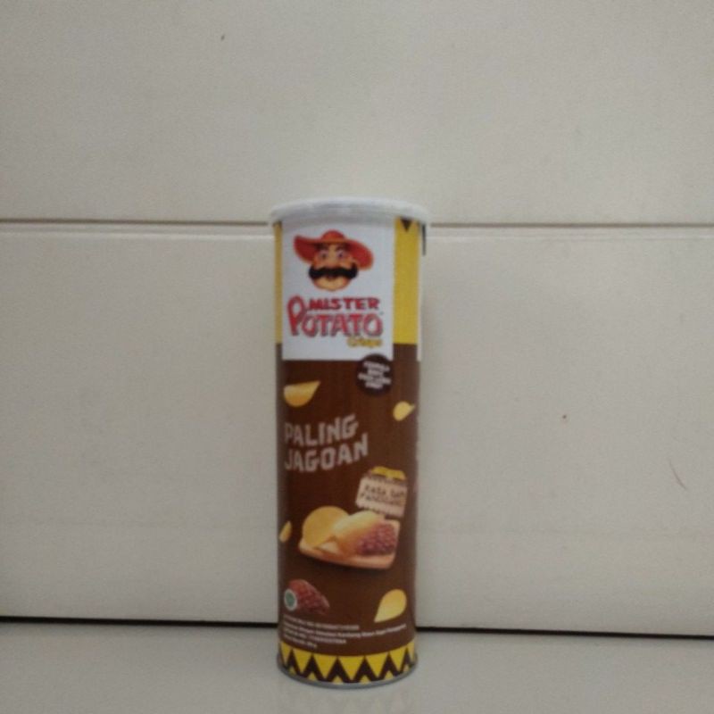 Jual PRINGLES Potato Crisps klg 107g All Varian / Mister Potato 85g ...