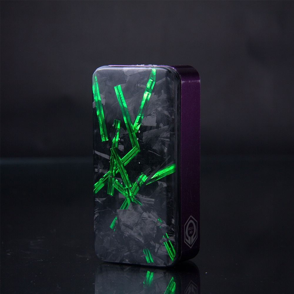 Jual BACKDOOR HEXOHM V3 CARBON FORGED WARNA | Shopee Indonesia