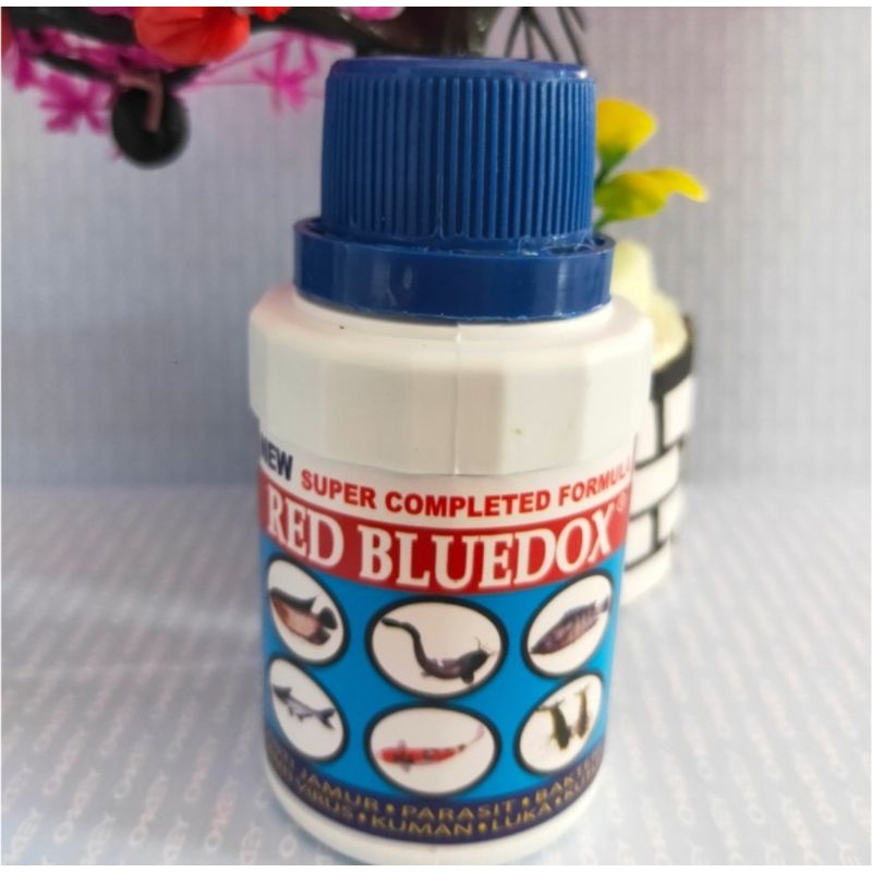 Jual Red Bluedox 125 ml | Shopee Indonesia