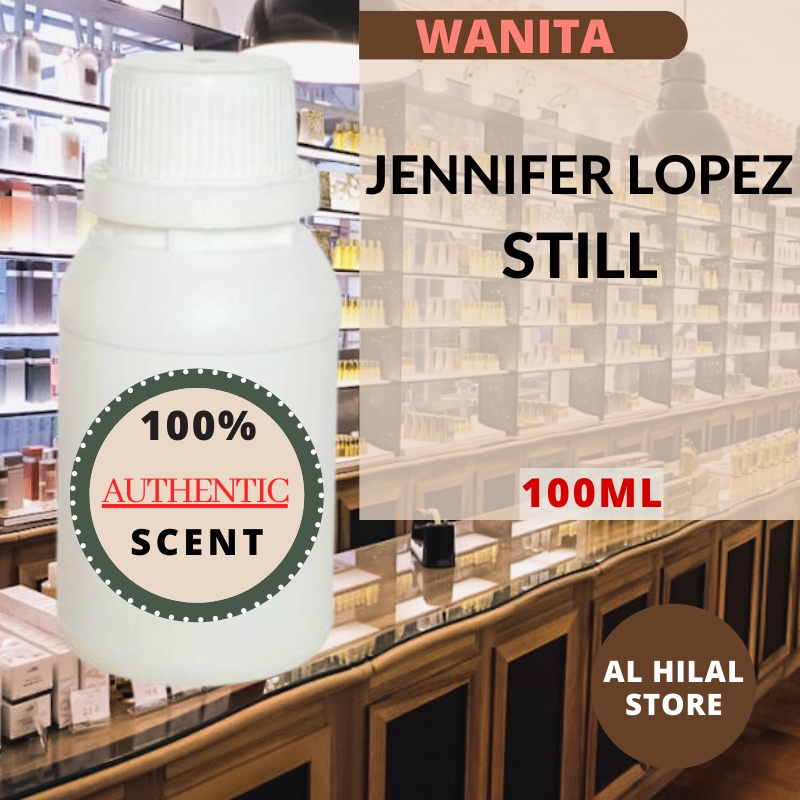 Jual PARFUM JLO STILL FARFUM WANITA JENNIFER STILL // JLO STIL PARFUME ...