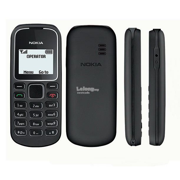 Jual NOKIA 1280 hp nokia handphone new murah | Shopee Indonesia