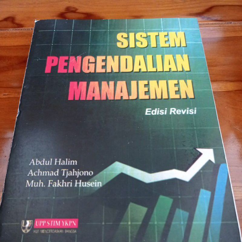 Jual Sistem Pengendalian Manajemen Edisi Revisi By Abdul Halim | Shopee ... Jual Sistem Pengendalian Manajemen Edisi Revisi By Abdul Halim | Shopee ...