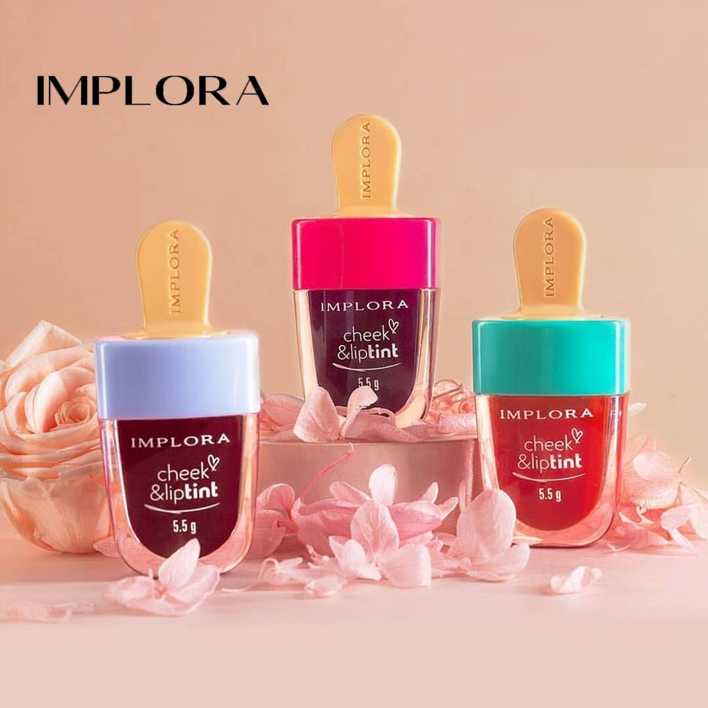 Jual Fashion Fair - Implora Cheek & Liptin Impora Cheek & Lip Tin Best ...
