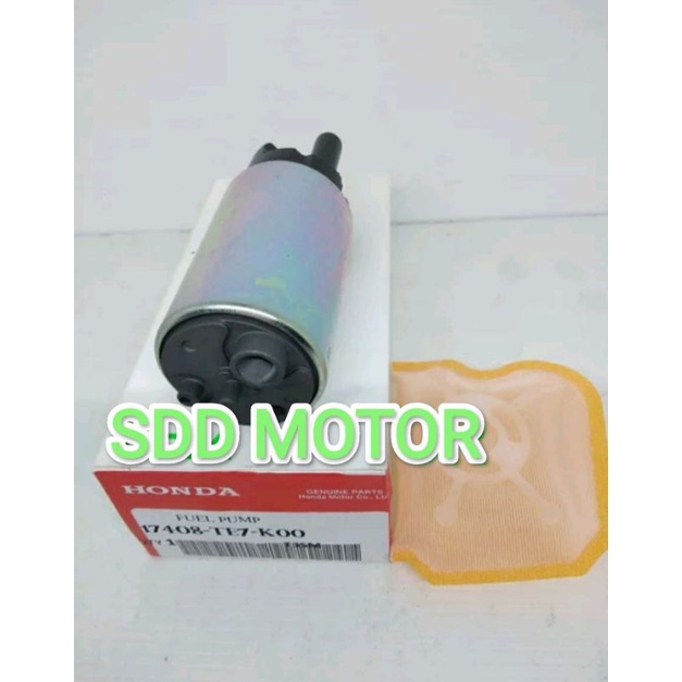 Jual FUEL PUMP FUELPUMP ATAU POMPA BENSIN ROTAX HONDA MOBILIO BRIO ...