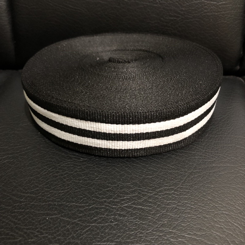 Jual Tali untuk medali/ tali webbing medali/ tali mendali per roll ...