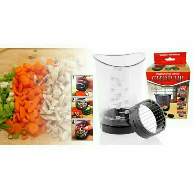 Jual Chop Up pemotongan Buah & Sayur | Shopee Indonesia