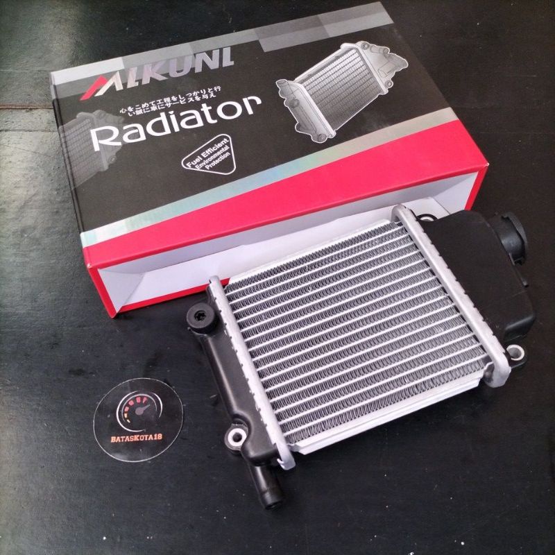 Jual Radiator Vario Old PNP Vario CBS , Vario Techno 110 MLKUNL ...