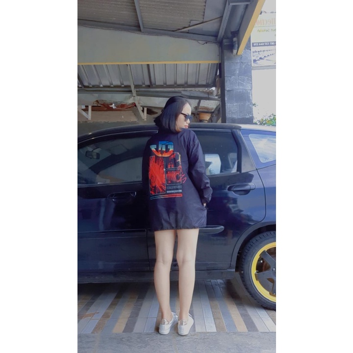 Jual JAKET COACH/COACH JACKET PRIA CUSTOM (DESAIN BEBAS) | Shopee Indonesia