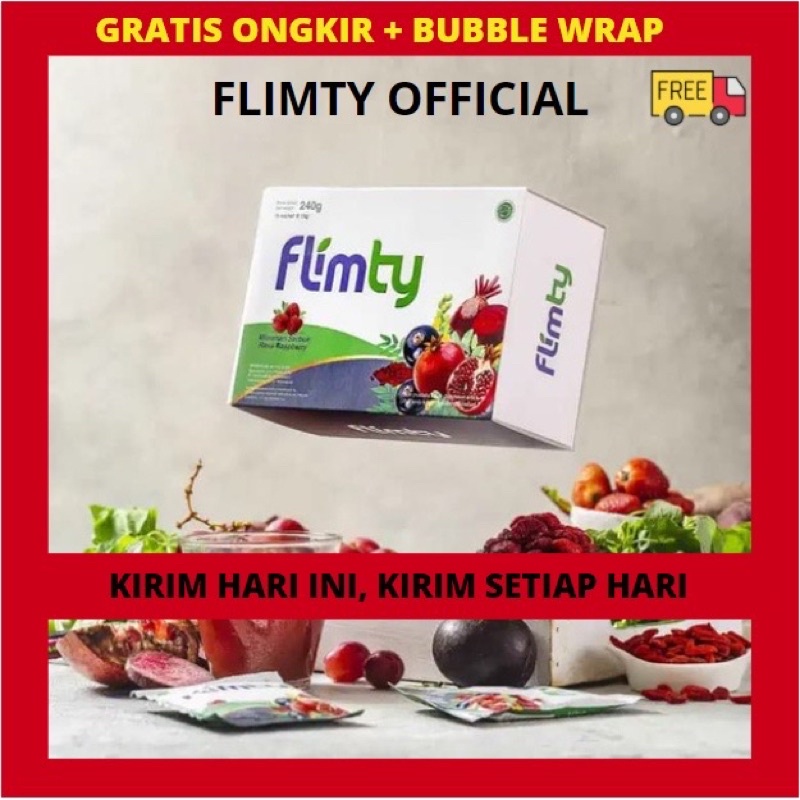 Jual Flimty ( Raspberry ) | Shopee Indonesia