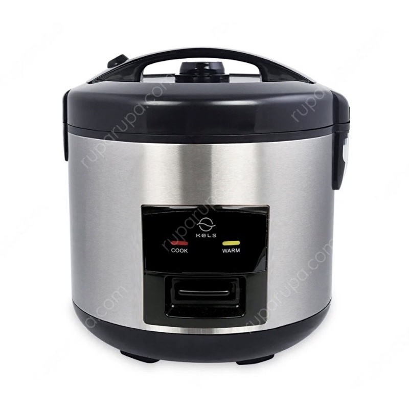 Jual Kels Hubert Rice Cooker 1.2 Ltr | Shopee Indonesia