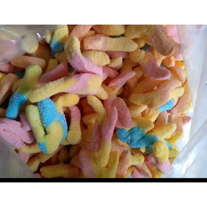 Jual Yupi Permen jelly kiloan 500grm | Shopee Indonesia