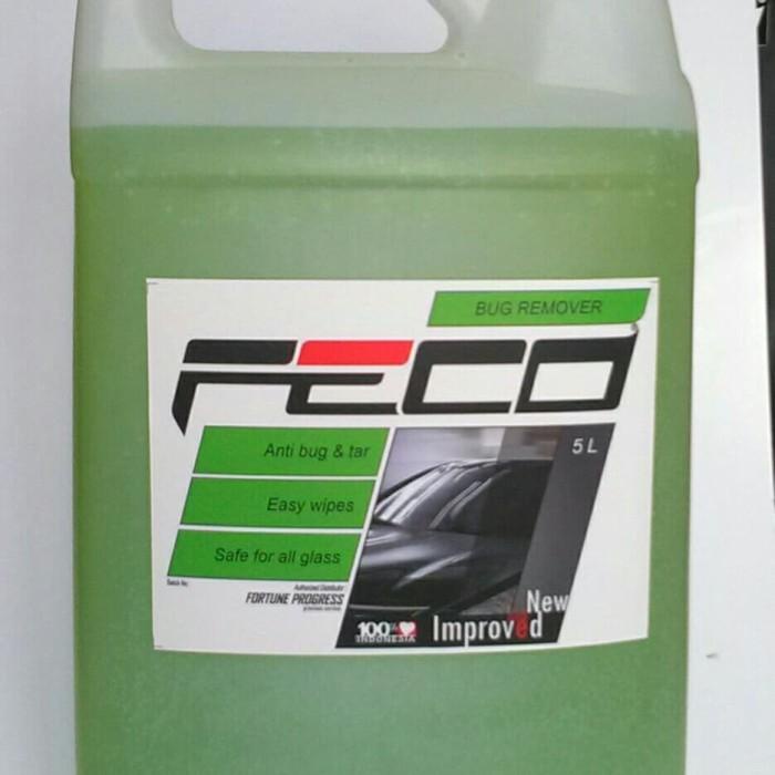 Jual Fungus | Pembersih Jamur Kaca - Feco Remover 5 Liter | Shopee Indonesia