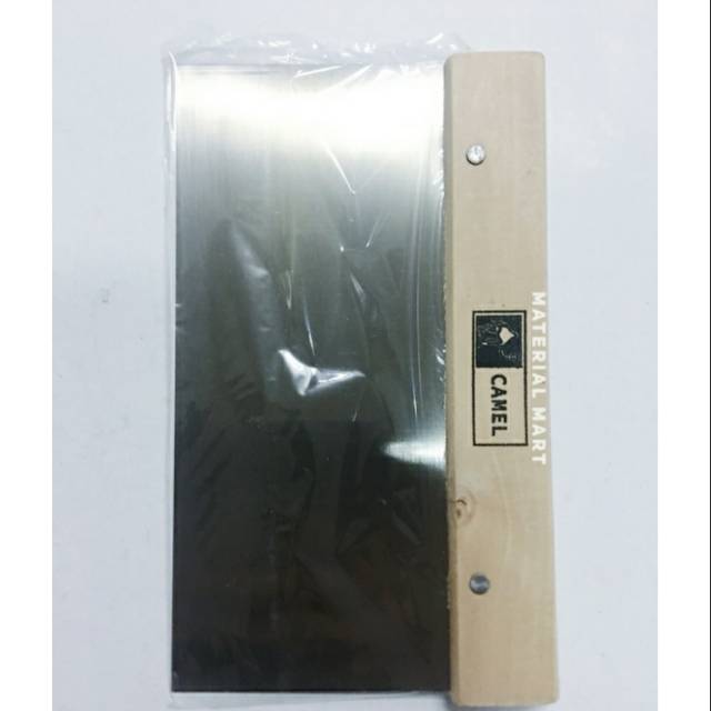 Jual Kape Gypsum Camel 8” | Kapi Gipsum 8 Inch | Side Scrapper | Kompon ...