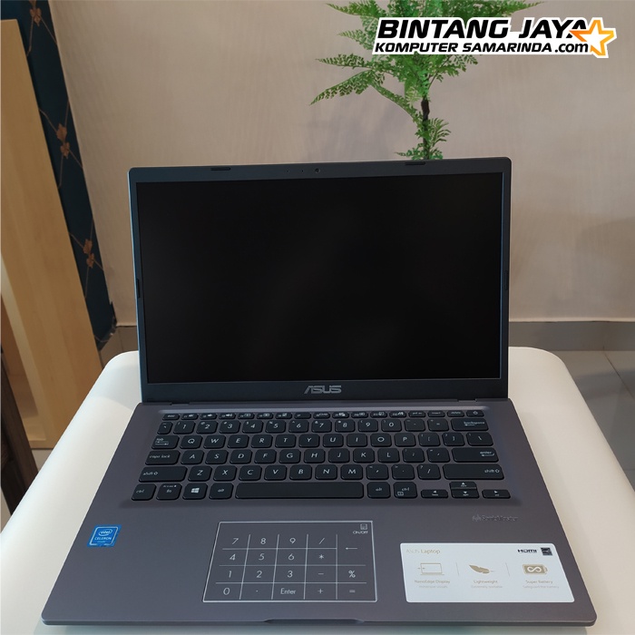 Jual Laptop Asus P1411/Intel N4020/4GB/256GB/14"/W10 ORI | Shopee Indonesia