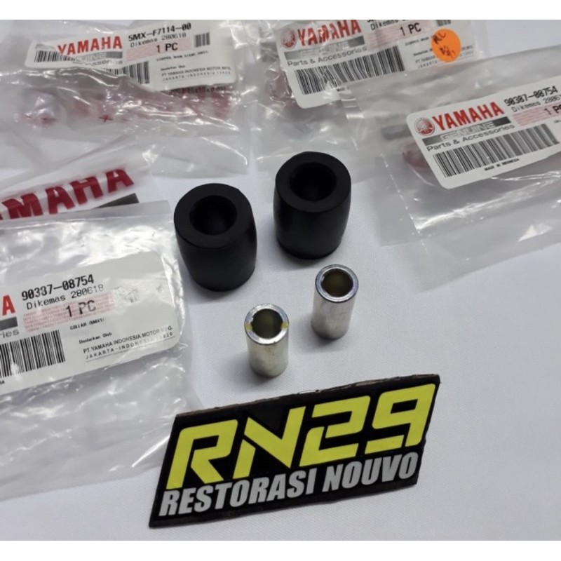 Jual Karet mounting mio dan boshing karet bosh mounting boshing ...