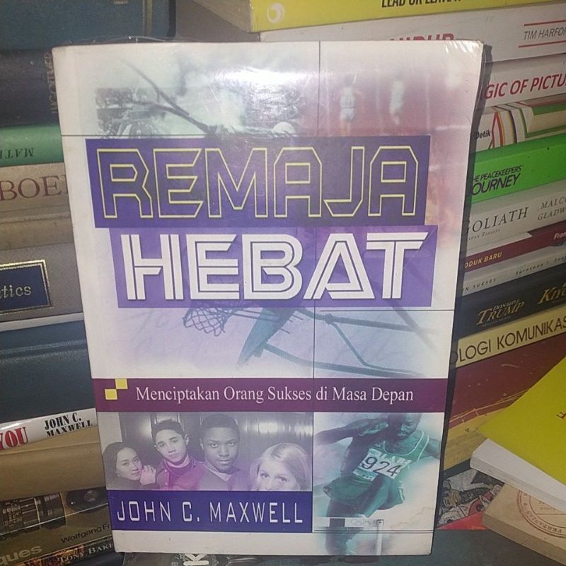 Jual REMAJA HEBAT JOHN C MAXWELL | Shopee Indonesia
