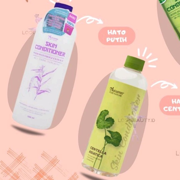 Jual Ready Stock! Autumn Skin Conditioner / Autumn Skin Conditioner ...