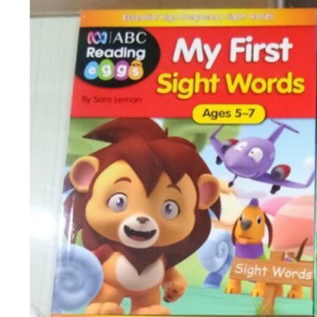 Jual Bundling Buku My First - Sight words dan Vocabulary | Shopee Indonesia