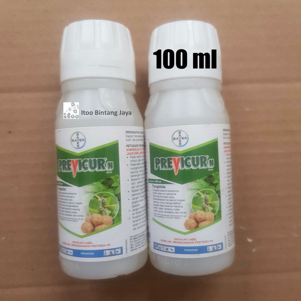 Jual Bayer Fungisida Sistemik Previcure 100 ml | Shopee Indonesia